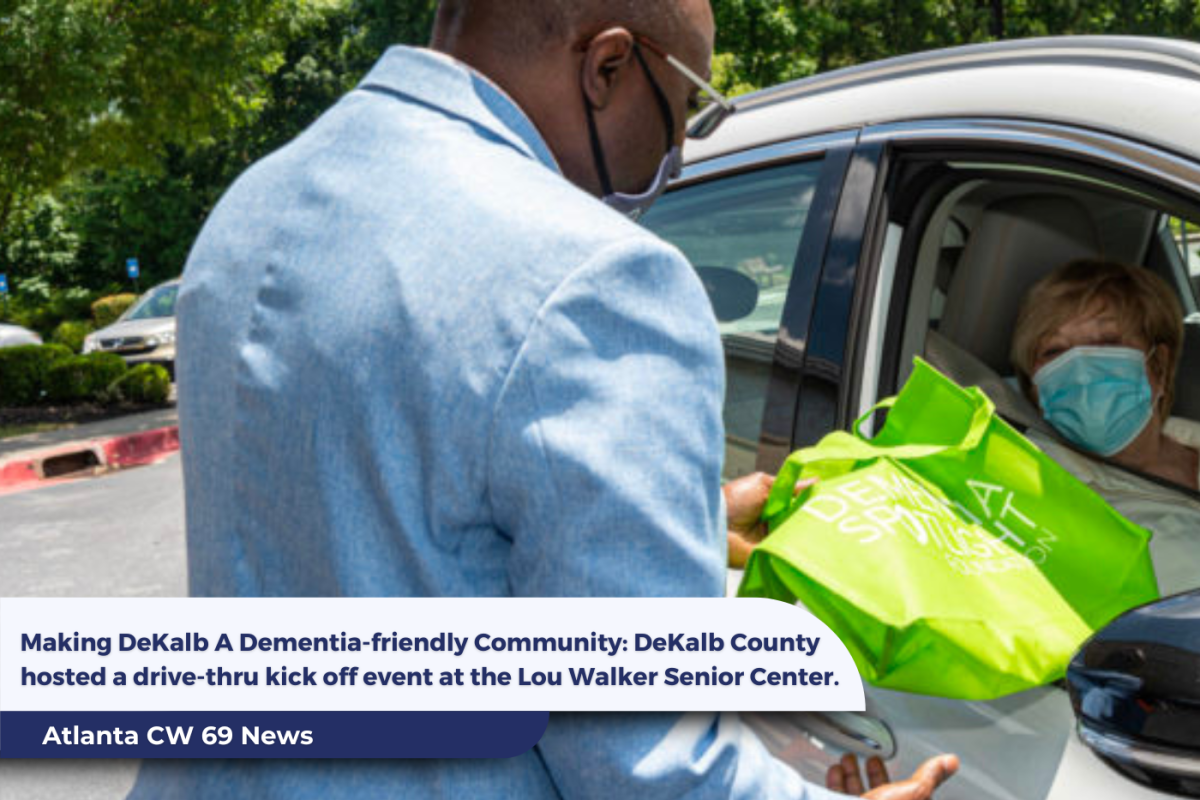 Press | Media - Dementia Spotlight Foundation