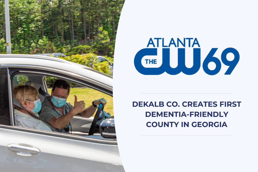 Press | Media - Dementia Spotlight Foundation